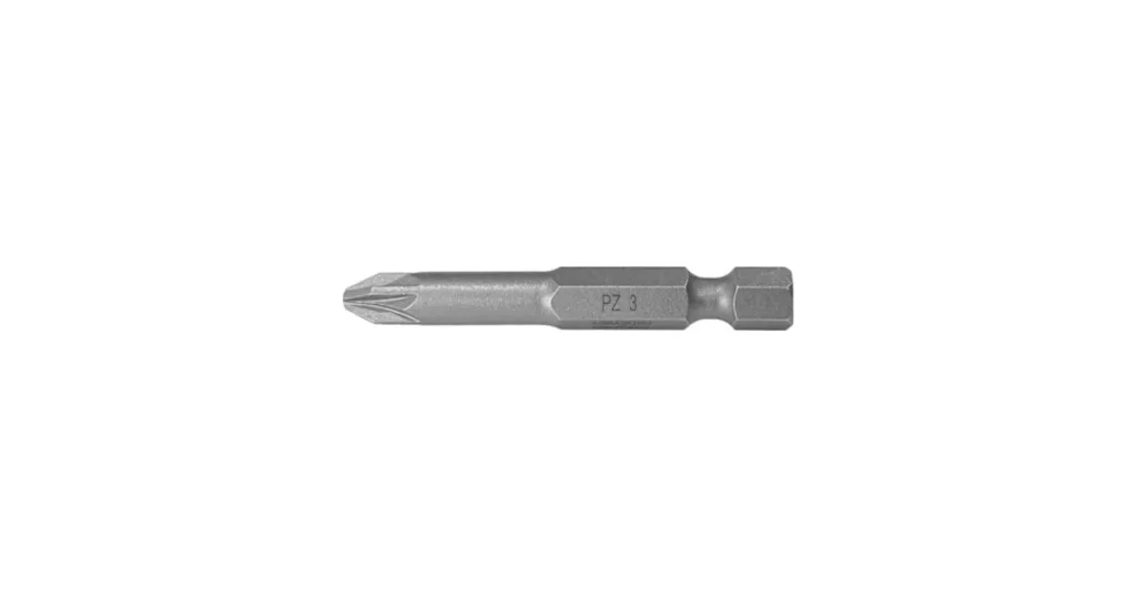 Bit SUPRA PZ3 x 50 mm